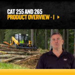 Cat Next Gen 255 & 265 Compact Track Loaders | William Adams